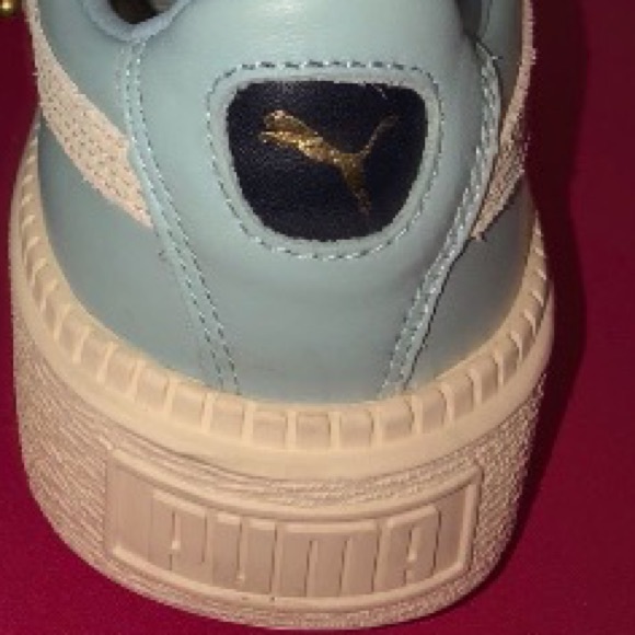Puma | Shoes | New Puma Platform Sneakers | Poshmark